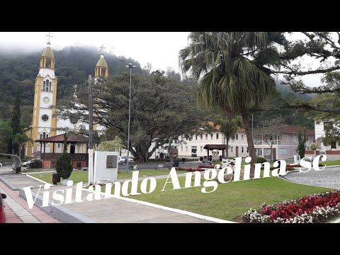 Visitando Angelina-sc