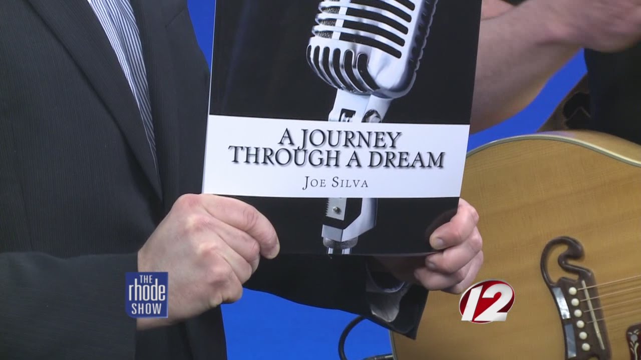 Local musician reveals new book and music - YouTube