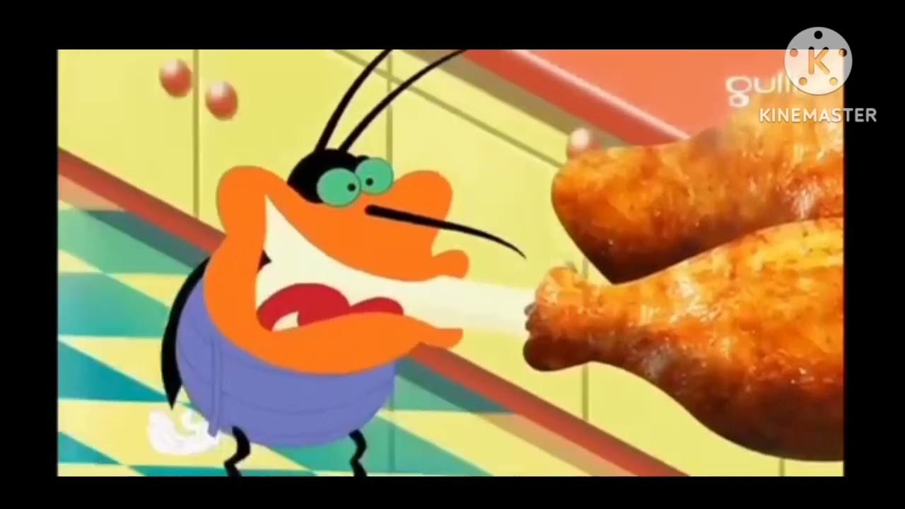 oggy and the Cockroaches 🍔🍟 COCKROACHES FOOD 🍔 FULL Episodes in HD - YouTube