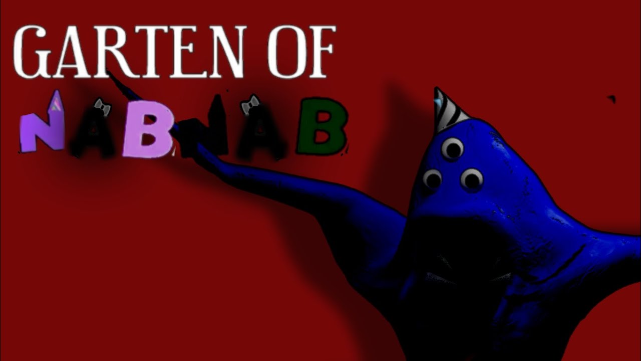 Garten of Nabnab - Teaser trailer - YouTube
