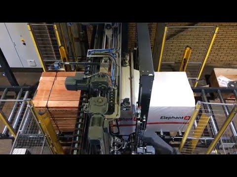 Wood Packaging (Packaging Machine - Part 3) - YouTube