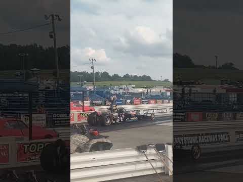 Keystone Raceway Park Drags - YouTube