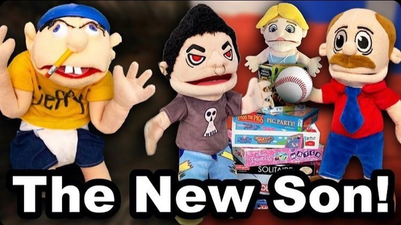 SML Movie: The New Son! - YouTube