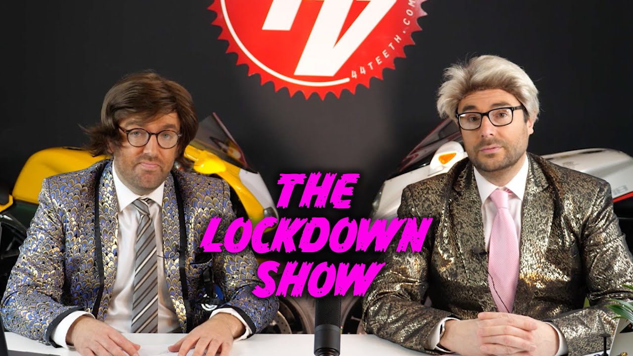 The Lockdown Show | New MV Agusta, trackday prices + MORE - YouTube