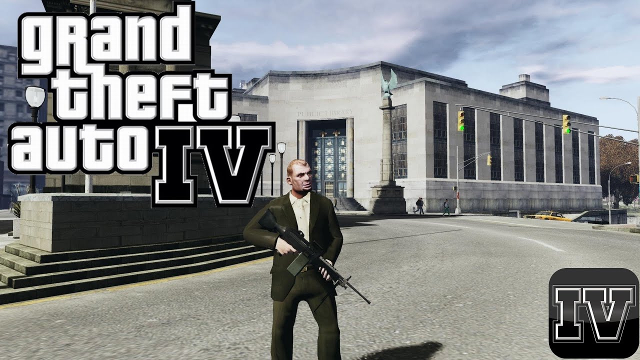 GTA IV: 💙Grand Theft Auto 4 🎨 Los mejores Trucos Modo Historia En ...