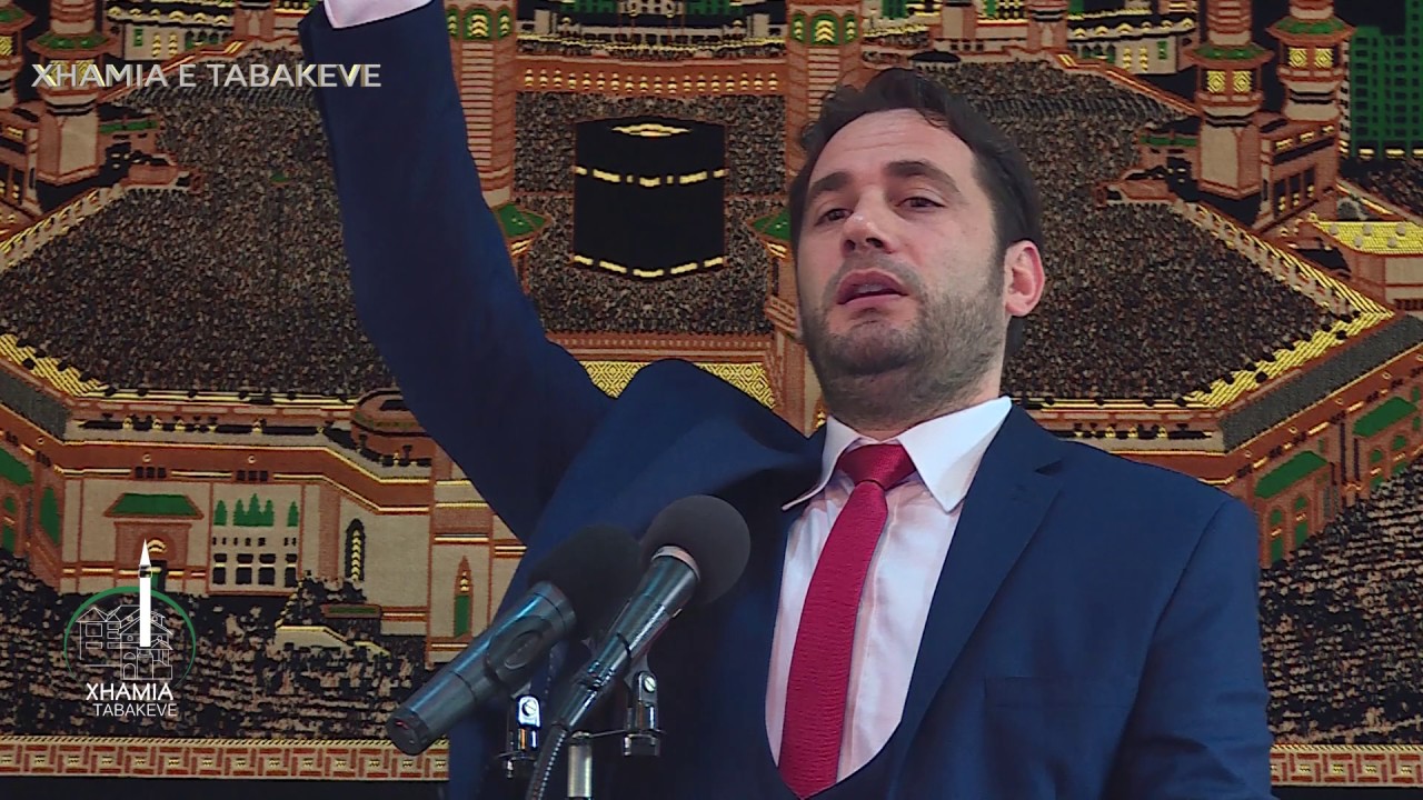 Elvis Naci - Kriteret e Allahut [04.11.2016] - YouTube