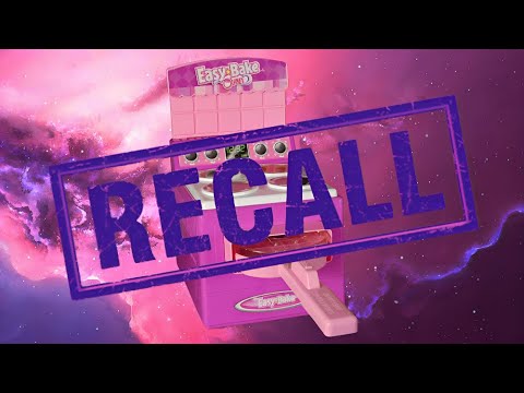 The Easy Bake Oven Recall of 06 - YouTube