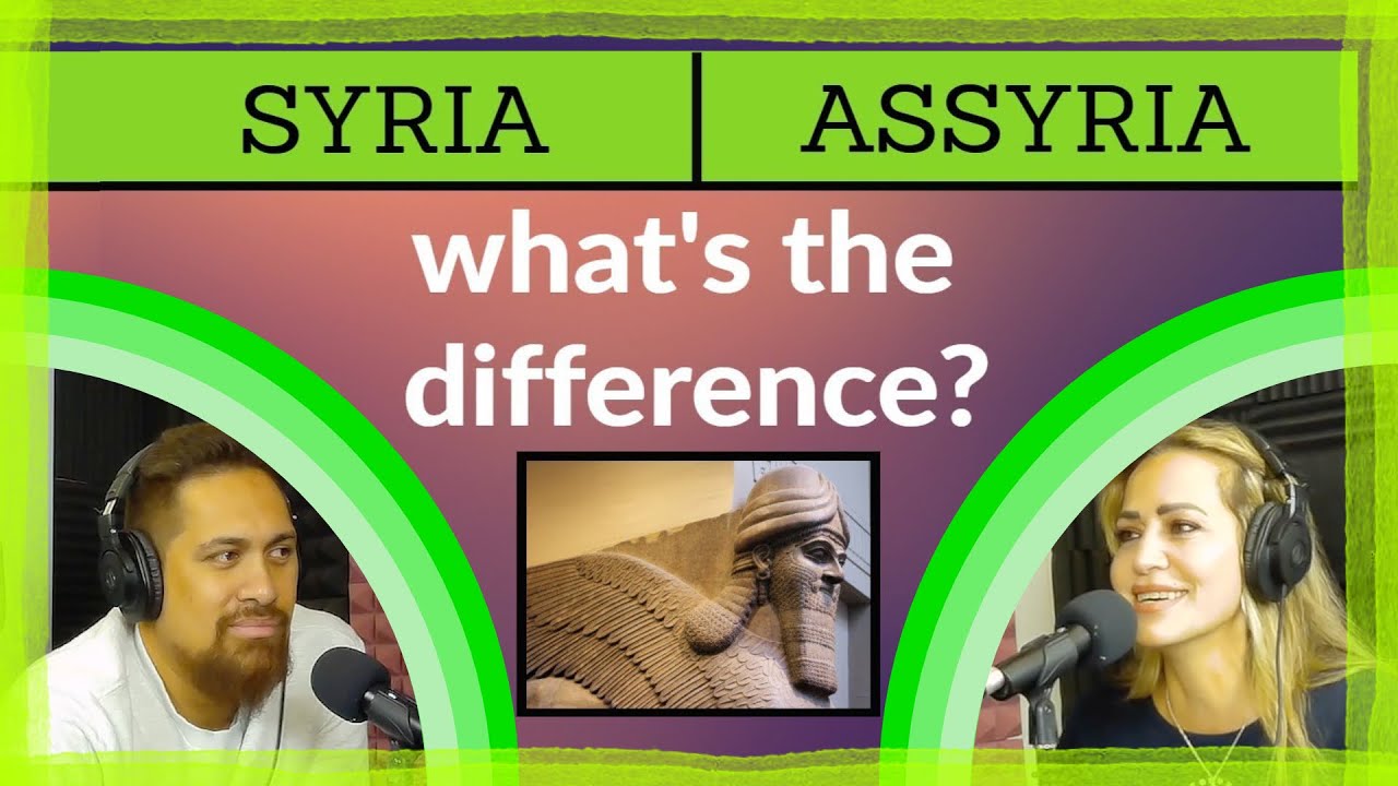 Difference Between Assyria & Syria 🤔 - YouTube