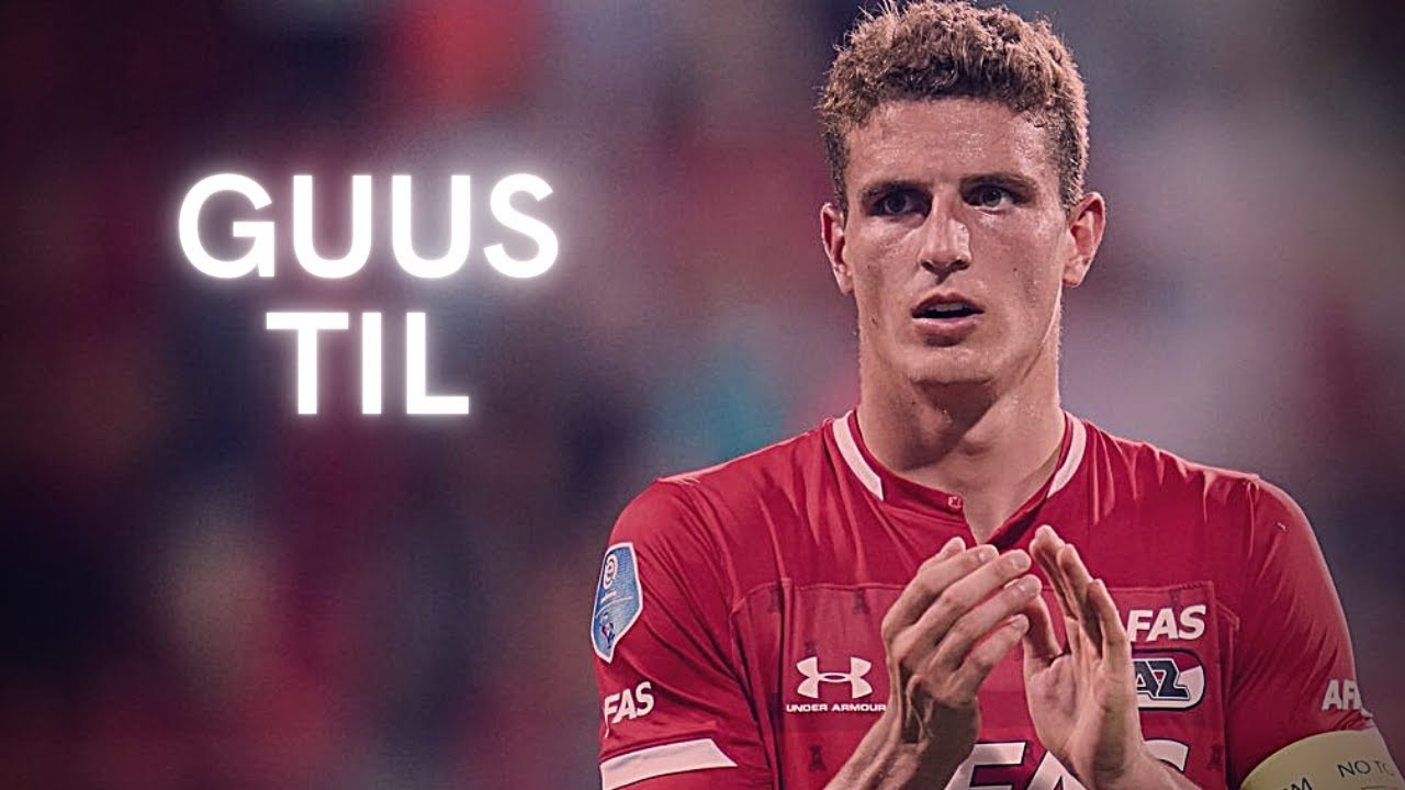 Guus Til - All his Skills - YouTube