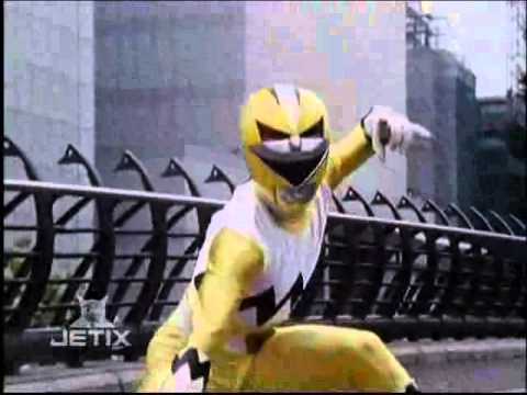 Trakeena's Revenge - Teamup Morph 2 | Lightspeed Rescue | Power Rangers Official