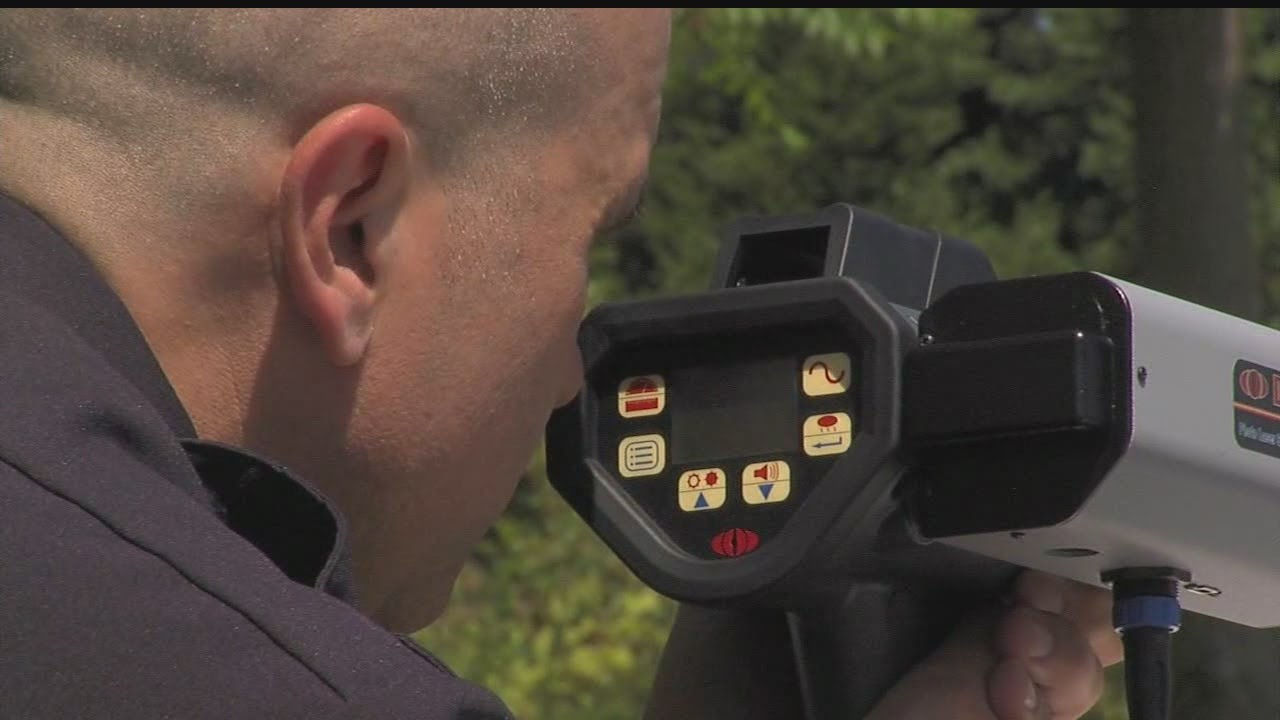 Youngstown police begin using speed cameras - YouTube