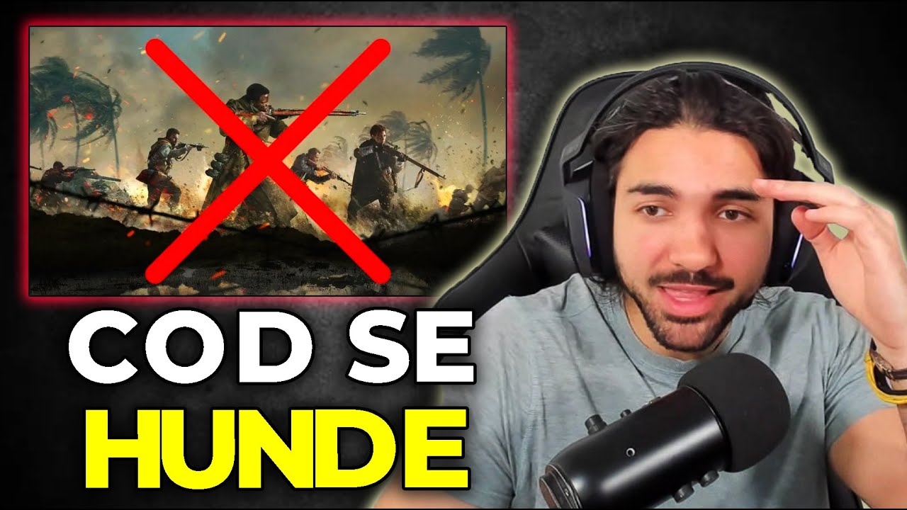 ¿EL FIN DE COD FUE EL SKILL BASED MATCH MAKING? - NoMeDuchoGT - YouTube