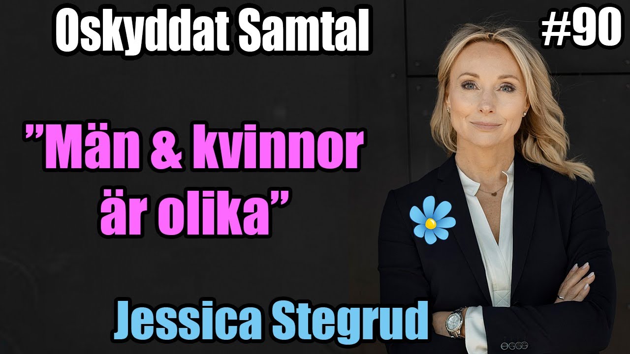 Reinfeldt, Pride & Swexit #90 Jessica Stegrud (SD) - YouTube