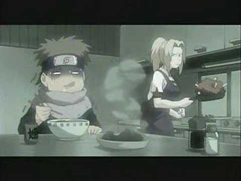 Tsunade miss you two... - YouTube