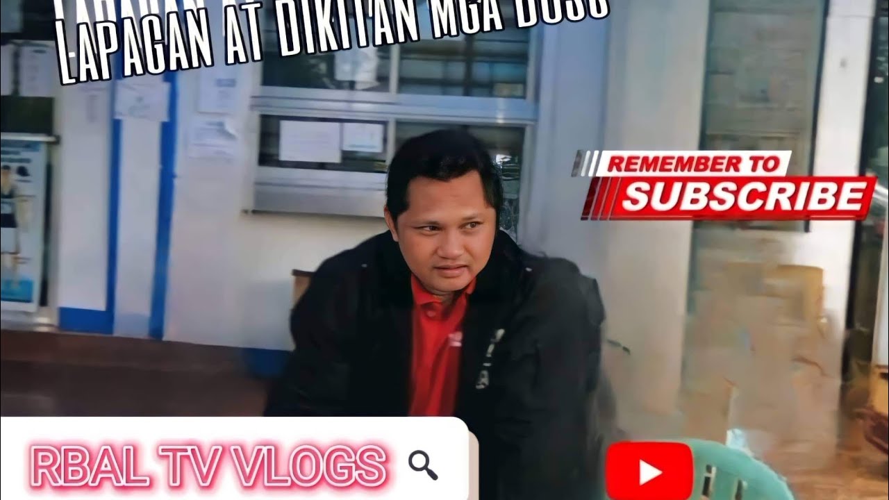 Take2.ls Mga Boss Pasok Lang Po - YouTube