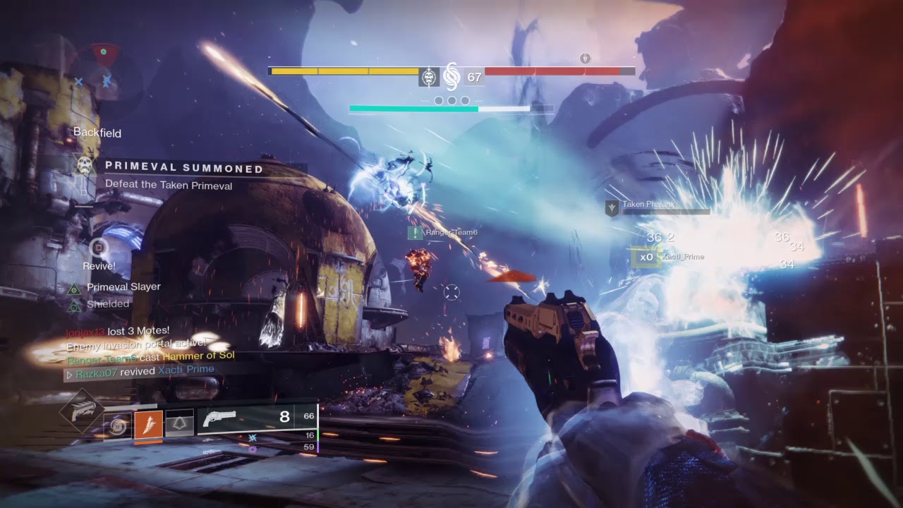 Ranger Rage - YouTube