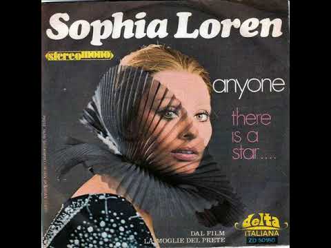 Sophia Loren  : Anyone