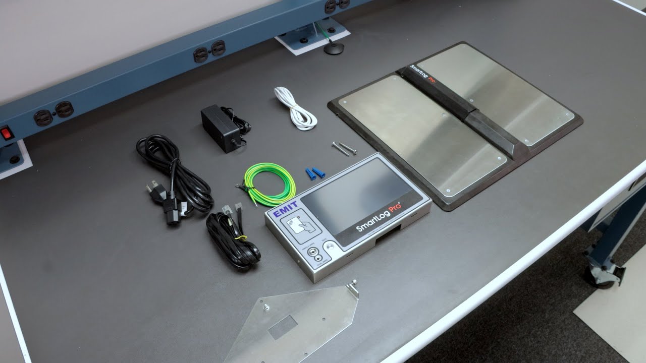 SmartLog Pro® 2 設置方法 - YouTube