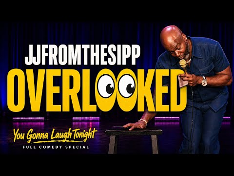 JJFROMTHESIPP: OVERLOOKED | Full Stand-Up Comedy Special