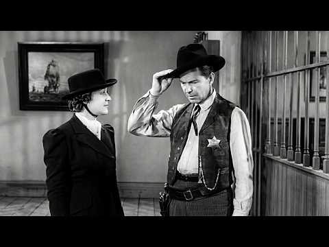 1938 - Partners of the Plains - A six-shooter showdown with romance on the line!