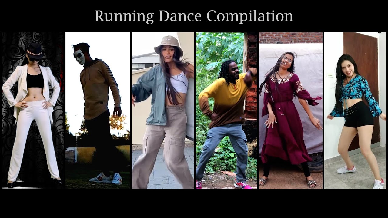 Running - Dance Comp - YouTube
