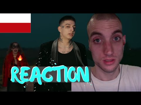 Canadian Rapper reacts to Polish RAP MUSIC 🇵🇱| Sobel "Fiołkowe pole ...