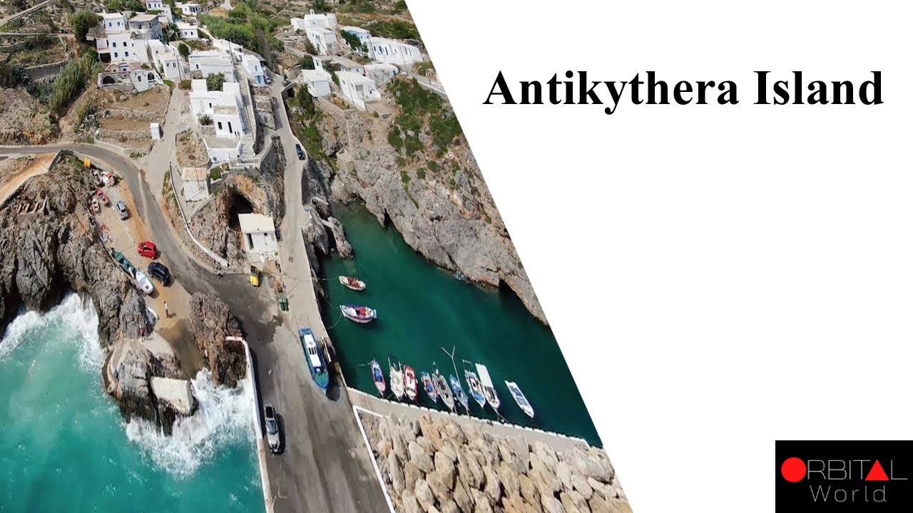 104. Antikythera Island - YouTube