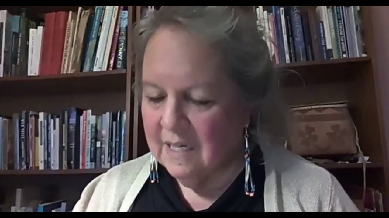 "The Windigo" by Robin Wall Kimmerer from Dear America - YouTube