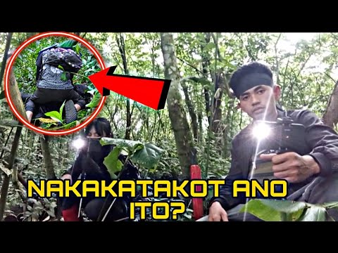 ANO TO? TAONG ASO!?DIOS KO NAKAKA TAKOT / GABAYAN NYO PO KAMI PANGINOON ...
