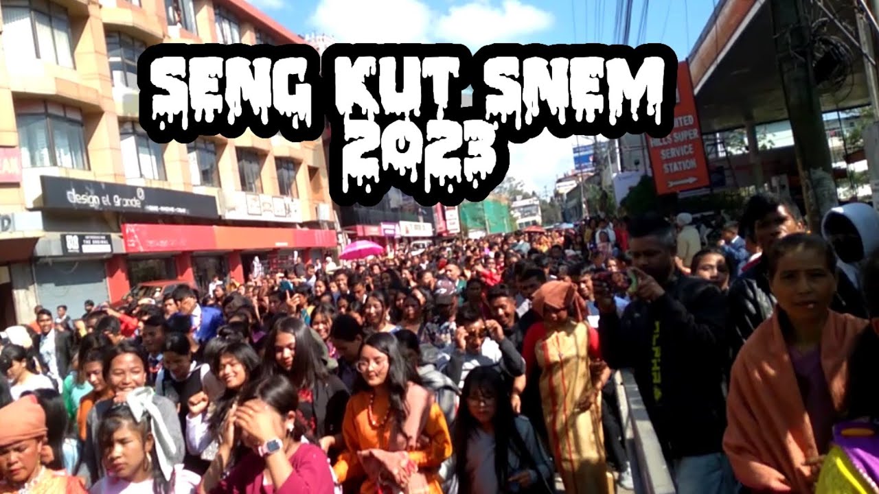 Seng Kut Snem Celebrates The Foundation Of The Seng Khasi Movement ...