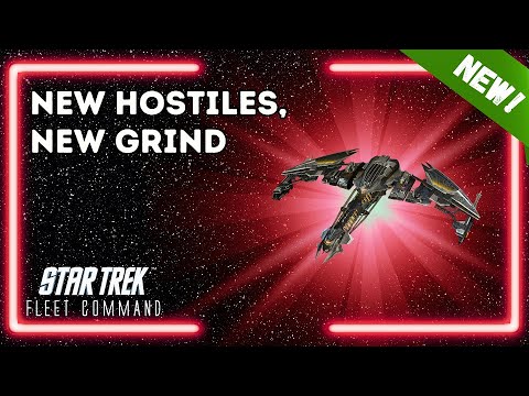NEW!: Augment Exile Hostiles | How to Play Star Trek Fleet Command ...