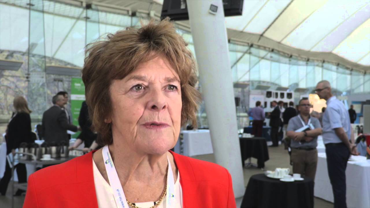Professor Janet Bainbridge - YouTube