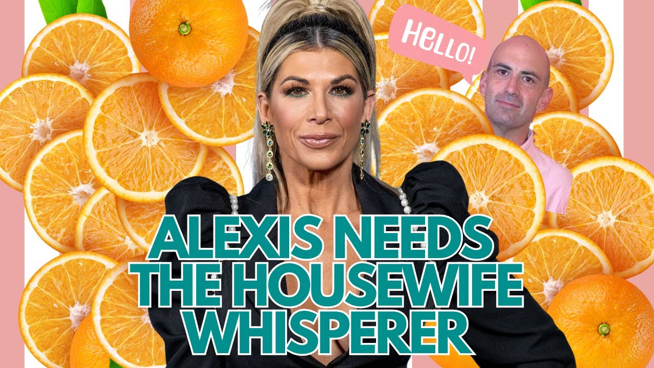 RHOC's "Dinner Party from Hell" - YouTube