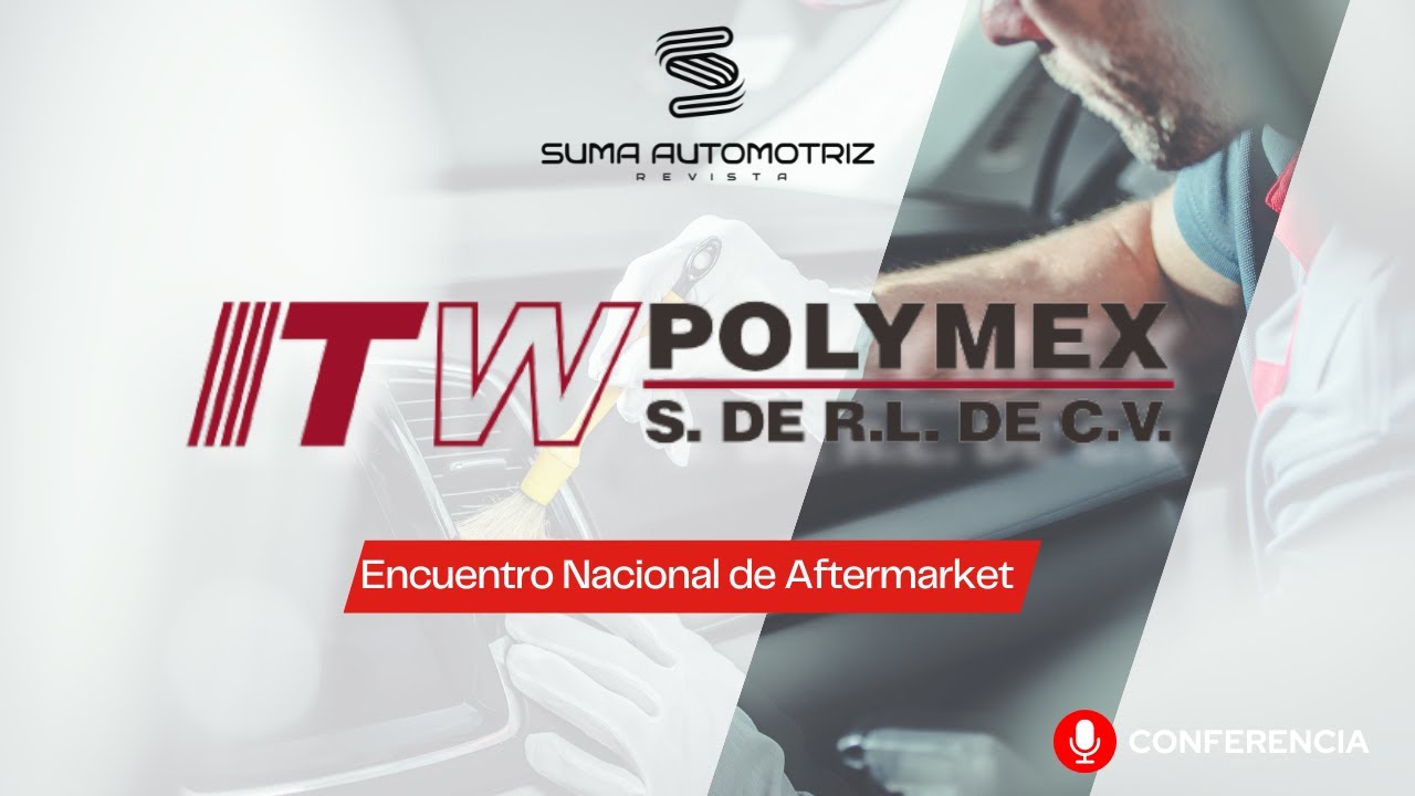 Entrevista con Edgar Vargas, director general de ITW Polymex - YouTube