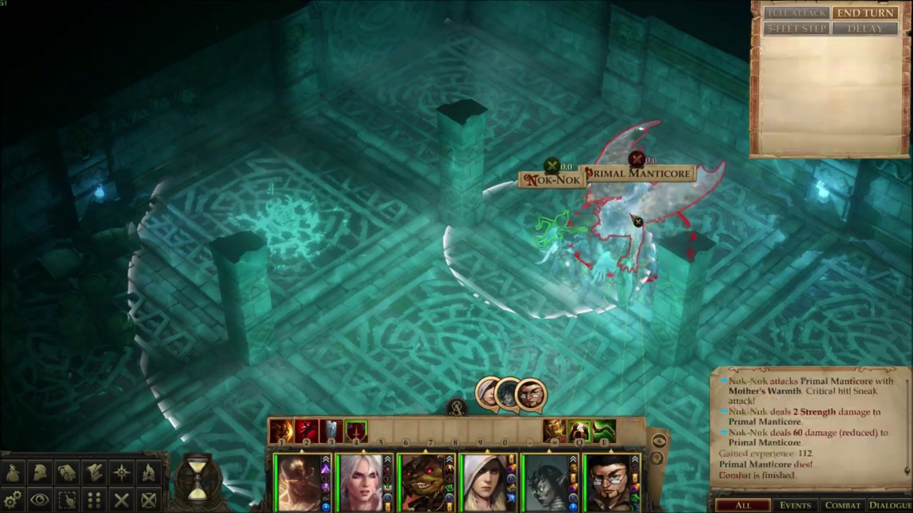 The Triumvirate: Tenebrous Depths be deep - Part 80 - YouTube