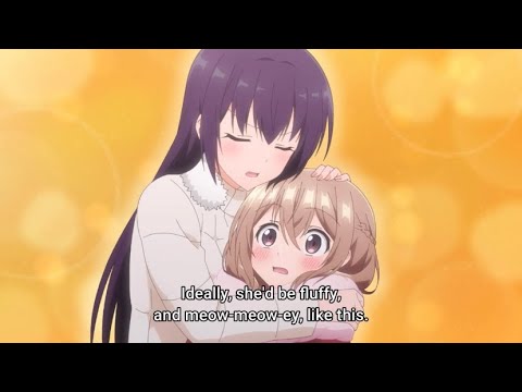 Yutaka Wants a Cute Little Sister | My Tiny Senpai Episode 6