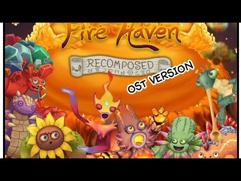 (MSM) Fire Haven Recomposed - OST/Soundtrack Version - (Fanmade ...