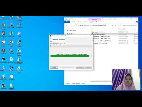 7 TUTORIAL INSTAL MS4W VERSI 3 0 6 - YouTube