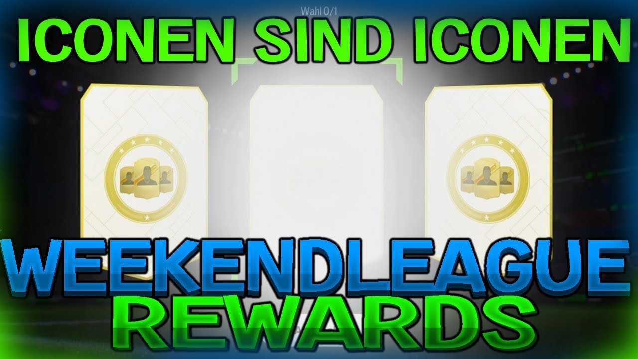 🔴 Weekend League Rewards sind da – und naja... 😅 | EA FC 25 Ultimate ...