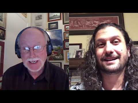 Daniel Kepl chats with American classical and Spanish guitarist Aaron ...