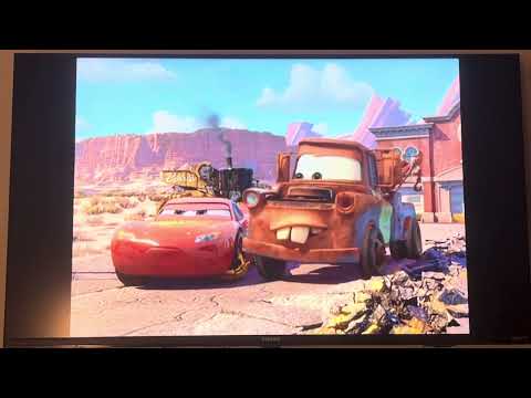 Cars (2006) Full Movie: Bessie (14/46)