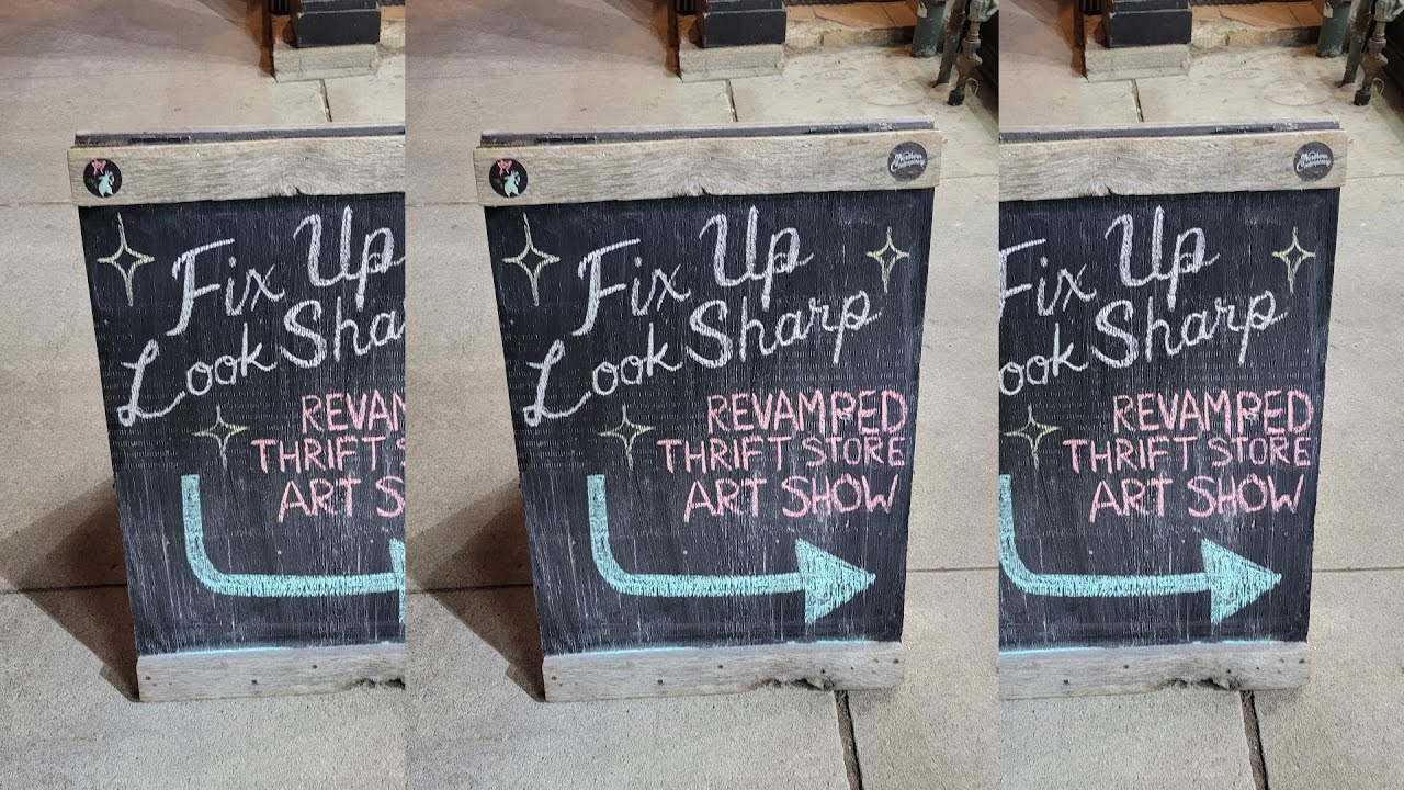 Fix Up Look Sharp 2024 wrap-up | Elle D. Ablo - YouTube