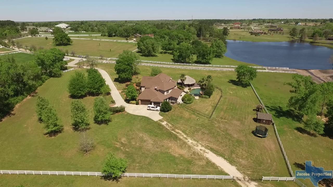 Lockhart Ranch - Jacobs Properties - YouTube