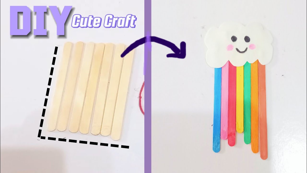 Cute Craft DIY. @CraftsyAmigos - YouTube