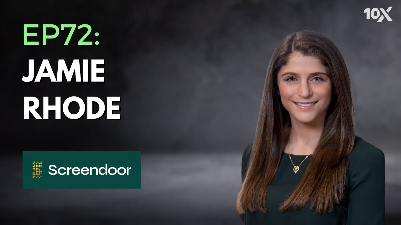 Investing in Top Emerging Managers with Jamie Rhode | E72 - YouTube