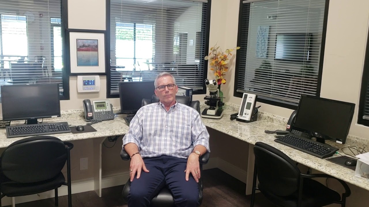 Dr. Rick Stephan - ARIA - YouTube