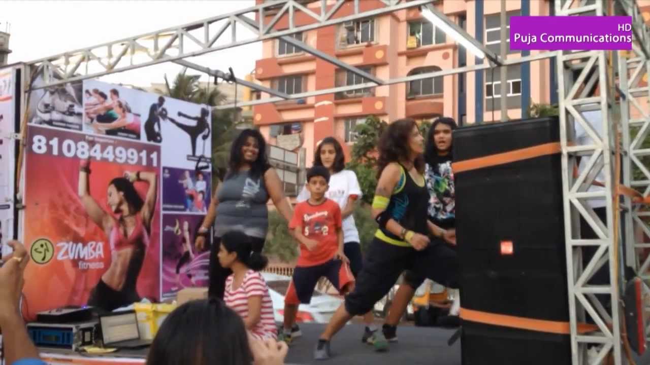 Mumbai Carnival Part1 - YouTube