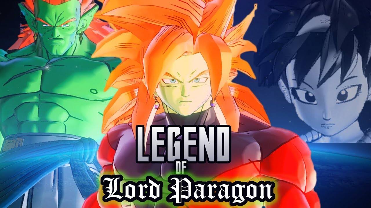 The Legend of Lord Paragon: Lord Paragon's Backstory Revealed ...