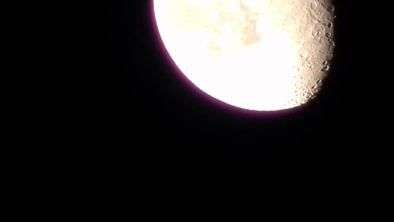 sparkling mothership ? and dark ufo on the moon - YouTube