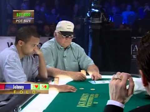 WPT: Season 1, Episode 7 - "Jack Binions World Poker Open" (Part 6 of 7 ...